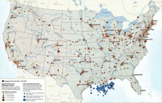 The World is Hemorrhaging Oil—The Oilpocalypse Continues – State of the ...
