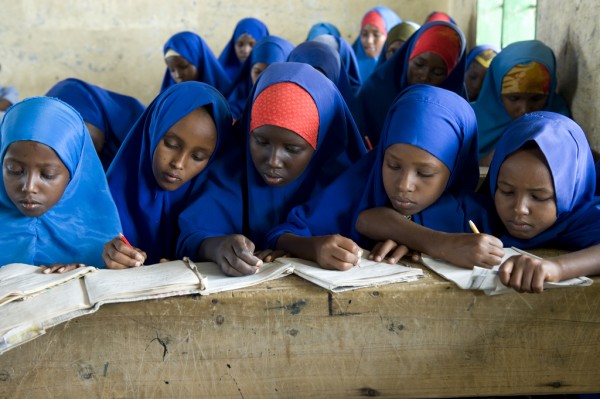 Educated Girls Lead to Empowered Societies – State of the Planet