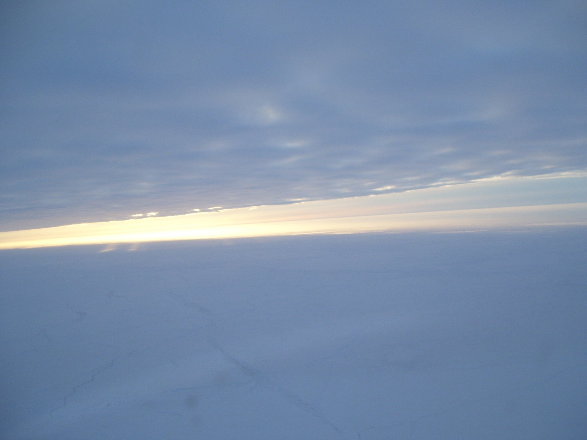 Flying Over the Arctic, Collecting Data and Enjoying the View – State ...
