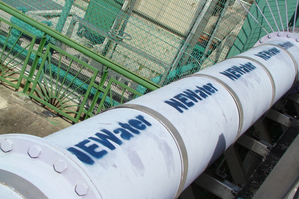 From Wastewater to Drinking Water – State of the Planet