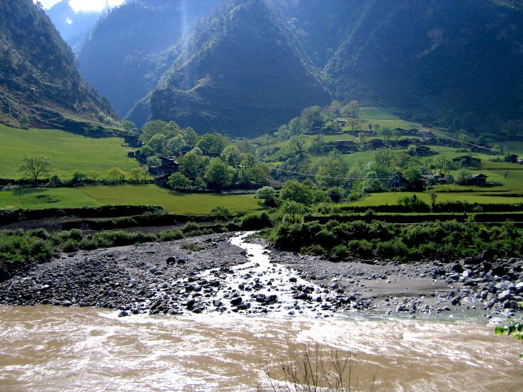 The Push to Dam China’s Rivers – State of the Planet