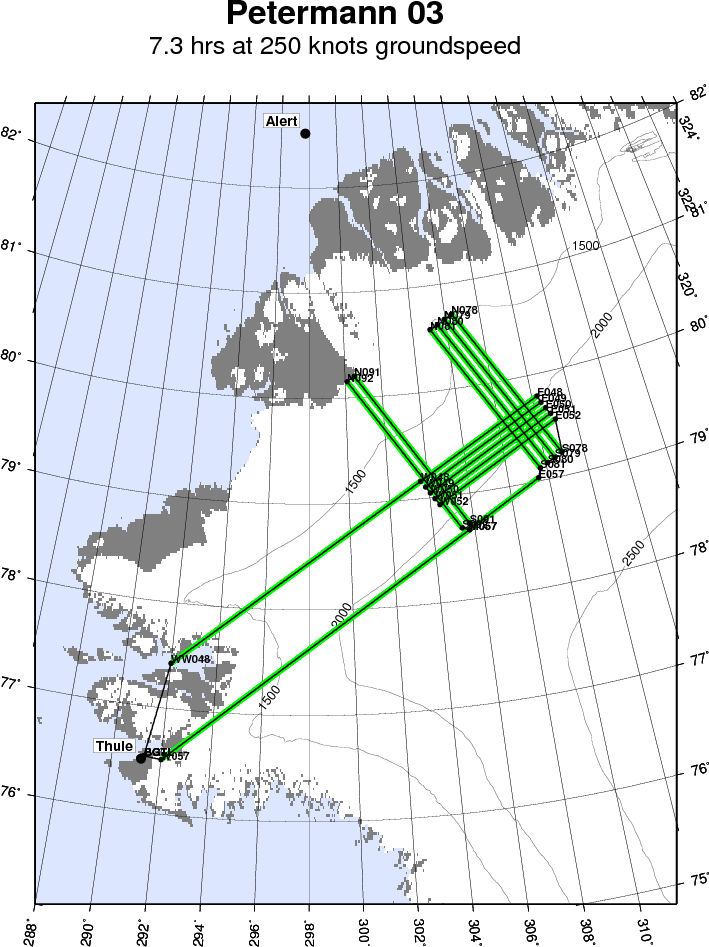 Petermann Glacier: At a glacial pace? – State of the Planet