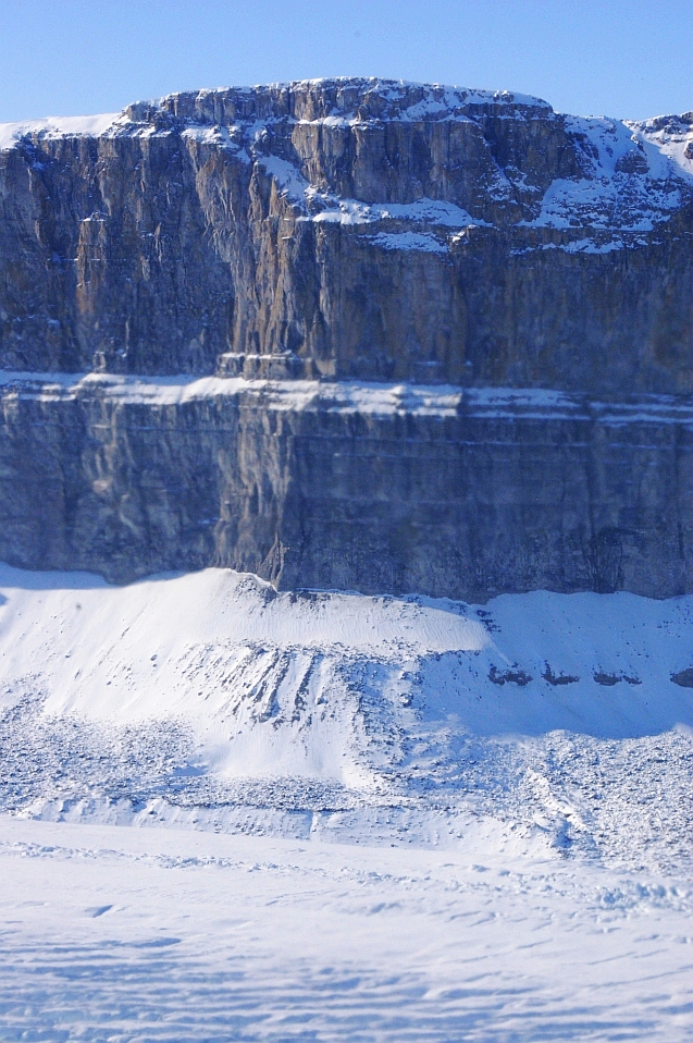 Witnessing time – from 445 million year old rocks exposed in the Fjords ...