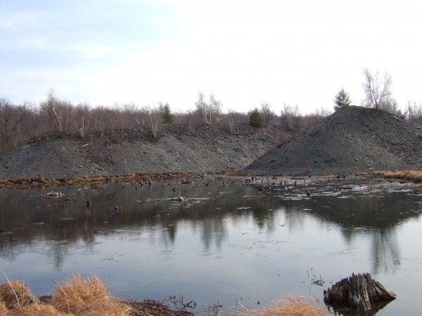 Mountaintop Removal: Laying Waste to Streams and Forests – State of the ...