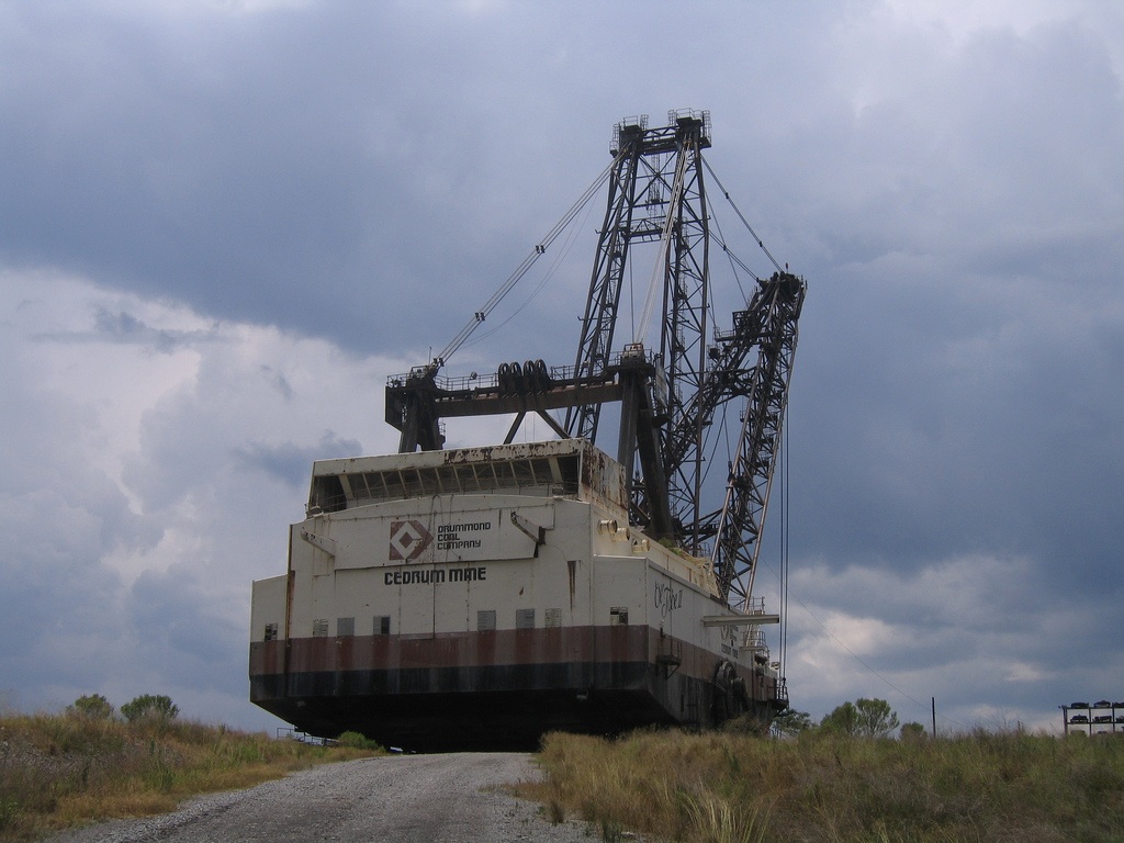 Mountaintop Removal: Laying Waste to Streams and Forests – State of the ...