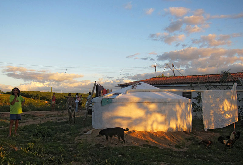 Community Associations and Sustainable Development in Rural Brazil ...
