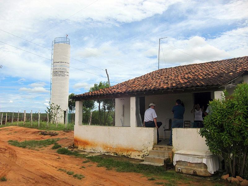 Bringing Water to Rural Communities in Brazil – State of the Planet