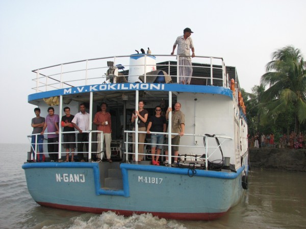 Jumping Ship – State of the Planet