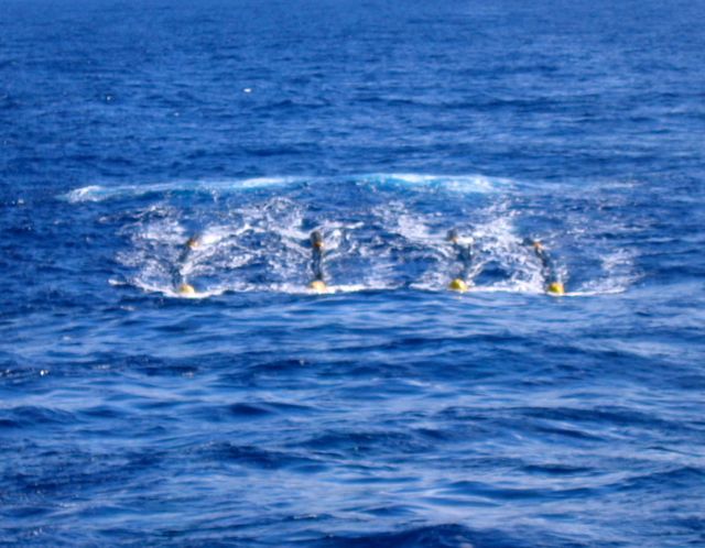 The Art of Sound in the Ocean – State of the Planet