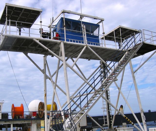 The Art of Sound in the Ocean – State of the Planet