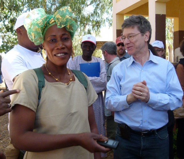 Breakthrough in Saving Lives in Rural Africa – State of the Planet