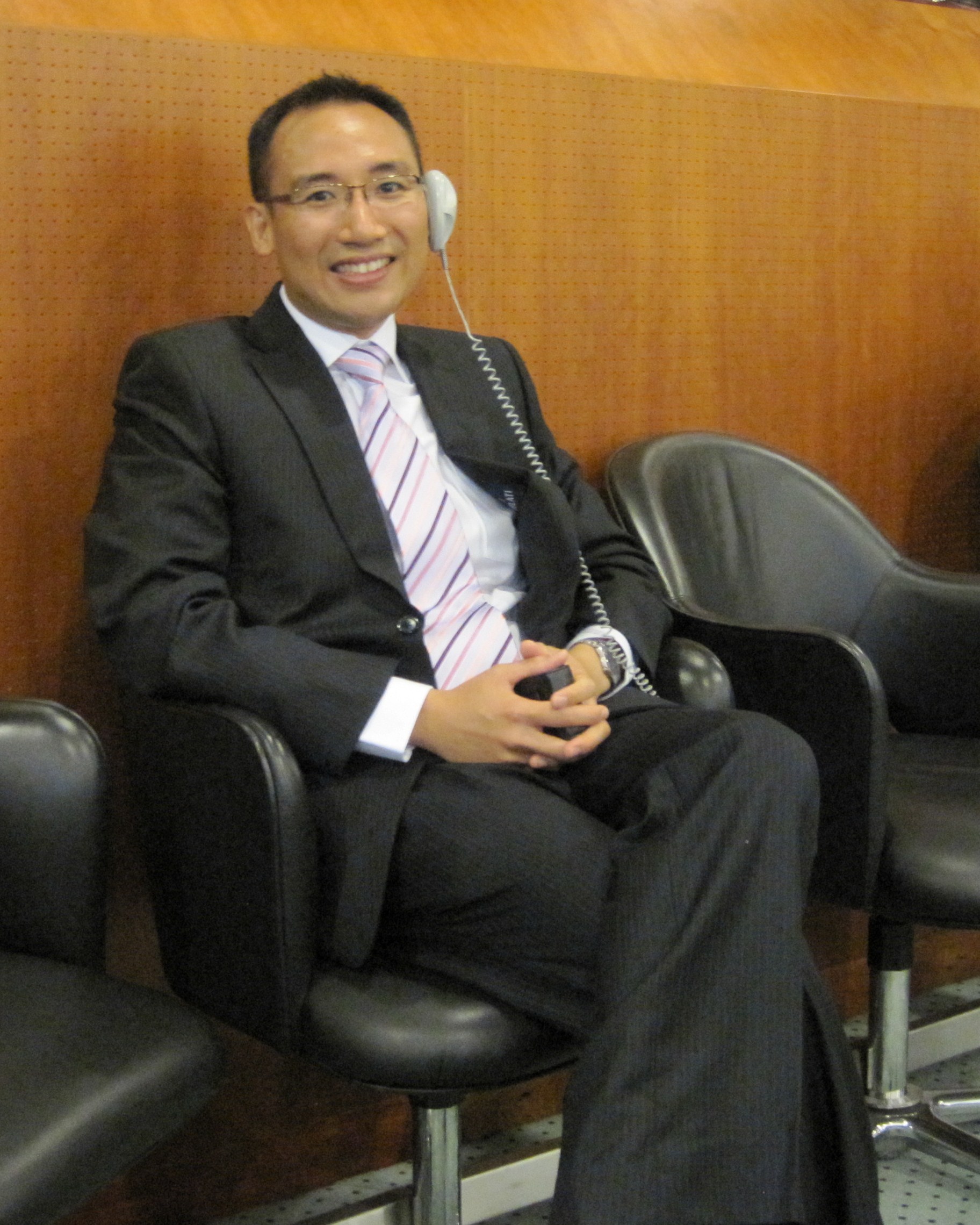 Former UN Negotiator Gains Skills to Reduce Climate Change Impacts ...