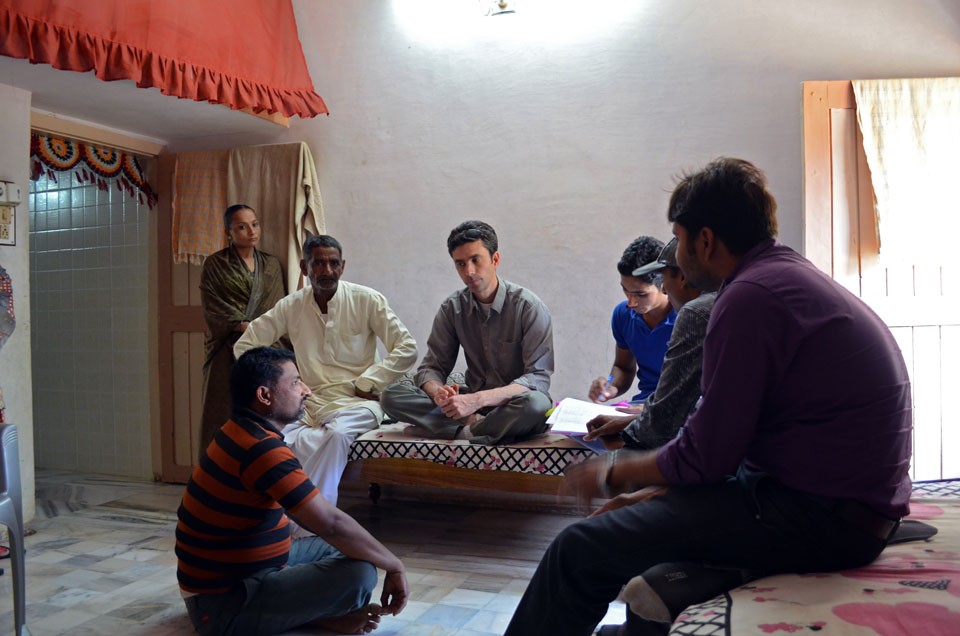 Photo Essay: India, Water, Culture – State of the Planet