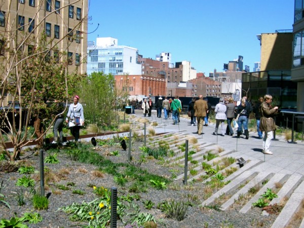 A Trip Along the High Line – State of the Planet