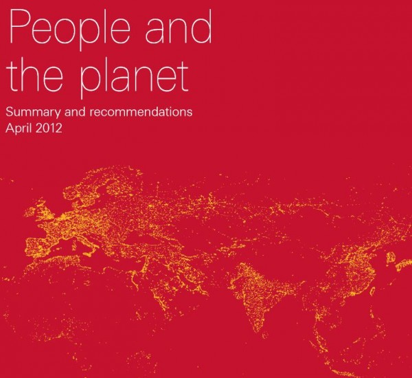 Population, Consumption and the Future – State of the Planet