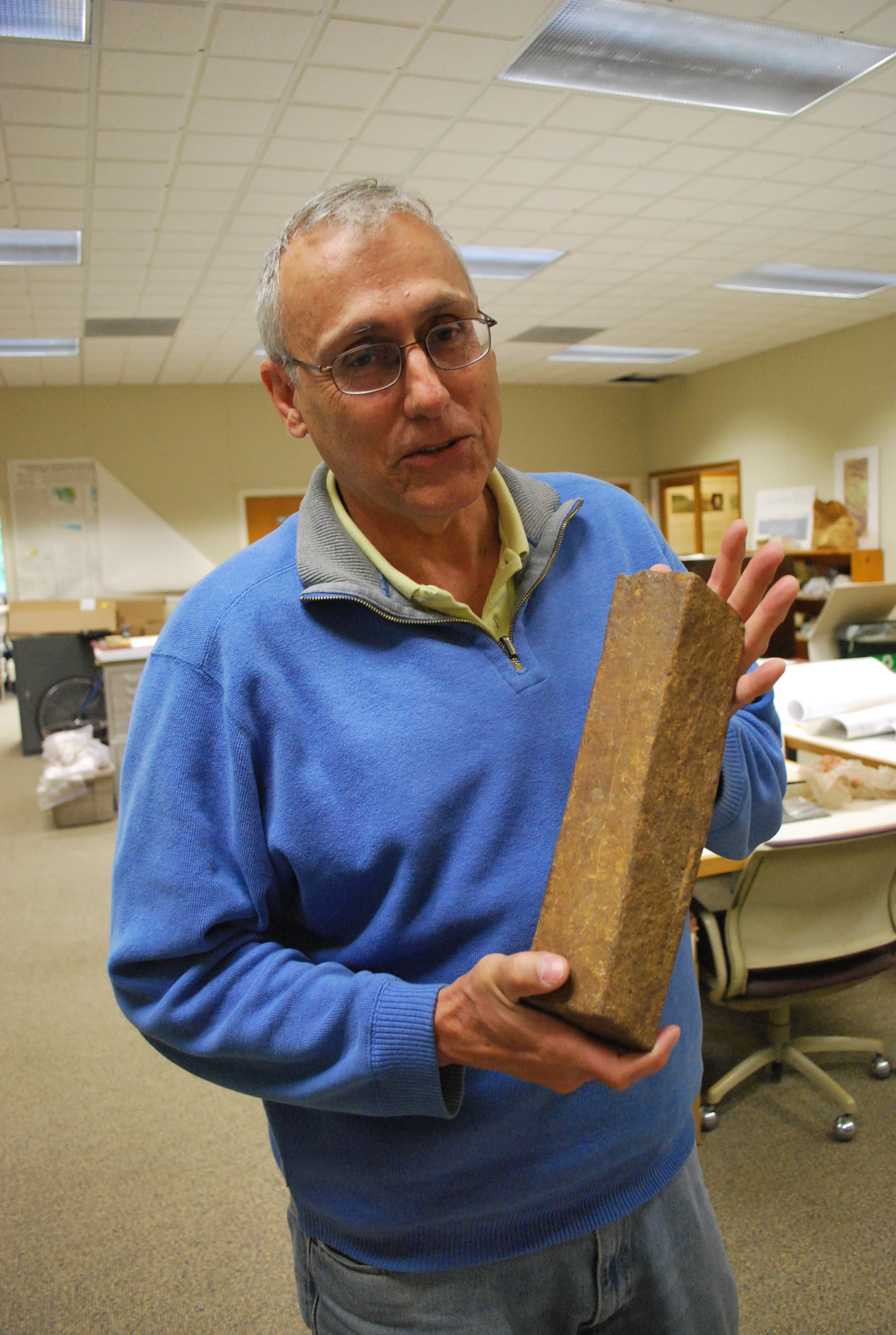Rock Fall Shakes New Jersey Palisades – State of the Planet