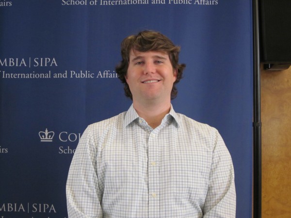 MPA Student Complements Classroom Learning with Hydrofracking Policy ...