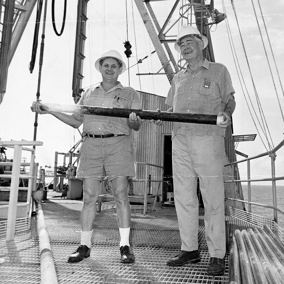Lamont-Doherty Earth Observatory: Milestones in Climate Science – State ...
