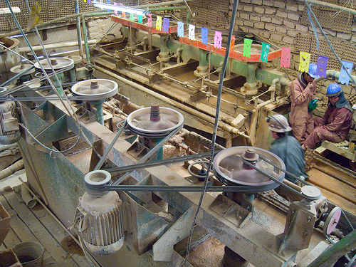 Remembering Resource Interdependence – State of the Planet