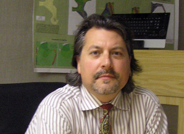 Faculty Profile: Michael Musso – State of the Planet