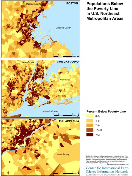 Mapping Vulnerable Populations to Support Disaster Preparedness – State ...