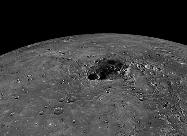 Frozen Water on Mercury, NASA Confirms – State of the Planet