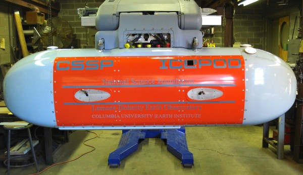 Welcoming a New Instrument for ‘Probing’ the Polar Regions – State of ...