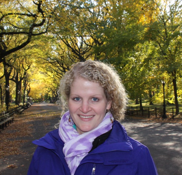 MS Alum Transitions from Hotel Management to Forest Conservation ...