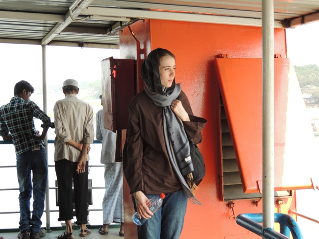 Unplanned Time in Dhaka – State of the Planet