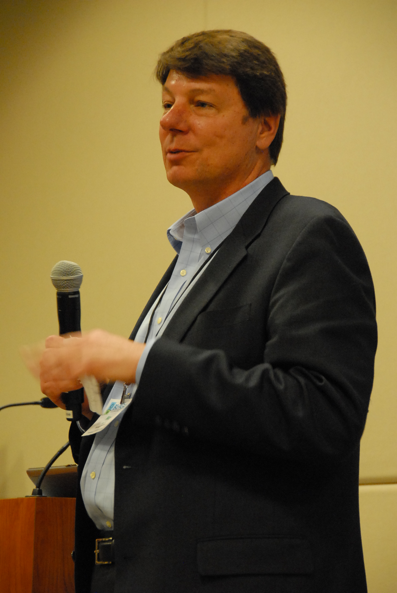 MS Alum Seeks Safer Chemical Policies – State of the Planet