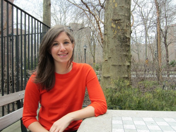 Passion for Climate Change Issues Propels M.S. Student’s Career – State ...