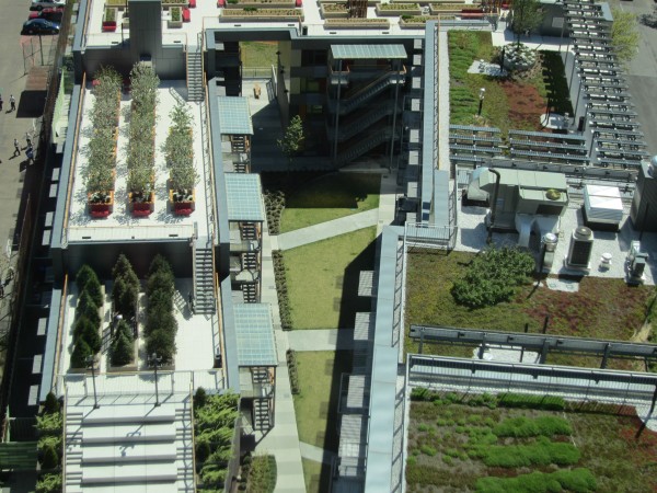 Students Tour Via Verde, New York’s Most Sustainable Urban Housing in ...