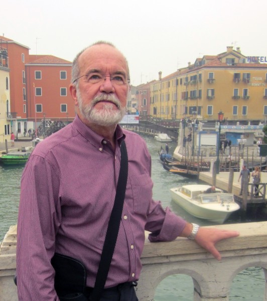 Faculty Profile: Phil LaRocco – State of the Planet