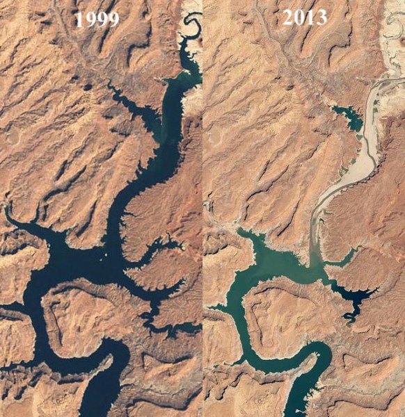Q&A: Climate Change, Drought and the Future – State of the Planet