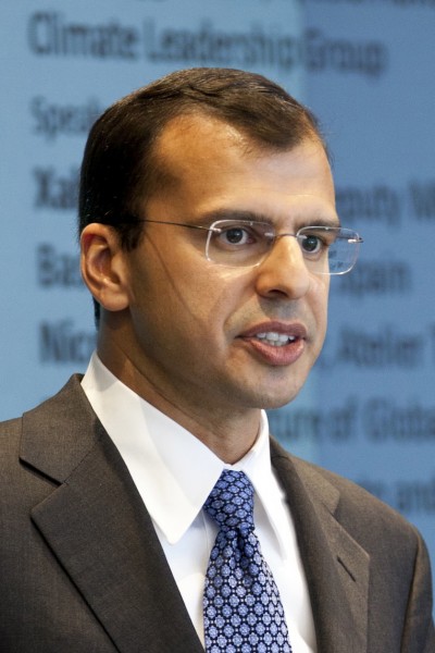 Faculty Profile: Rohit Aggarwala – State of the Planet