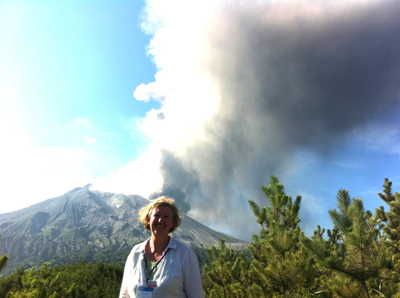 Terry Plank: Volcano Maven – State of the Planet