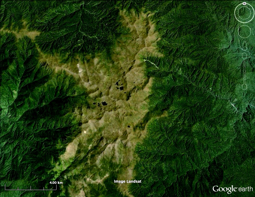 Mount Chirripó: Shaped by Glaciers or Tectonic Forces? – State of the ...