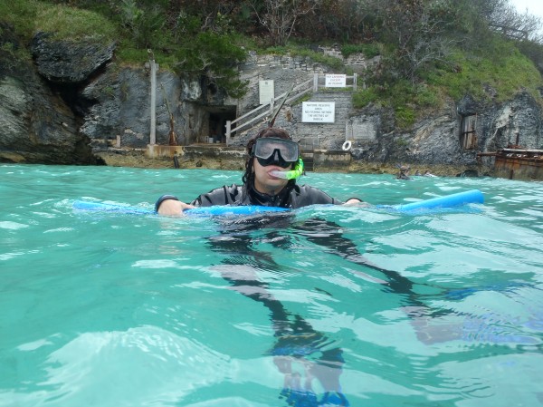 Exploring Ecology and History in Bermuda – State of the Planet