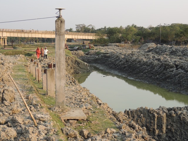 Working in the Bangladeshi Countryside – State of the Planet