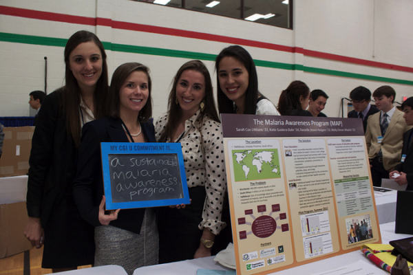 Preparing Future Leaders through Partnerships – State of the Planet