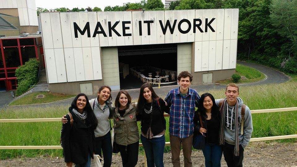 The Road to Make It Work – State of the Planet