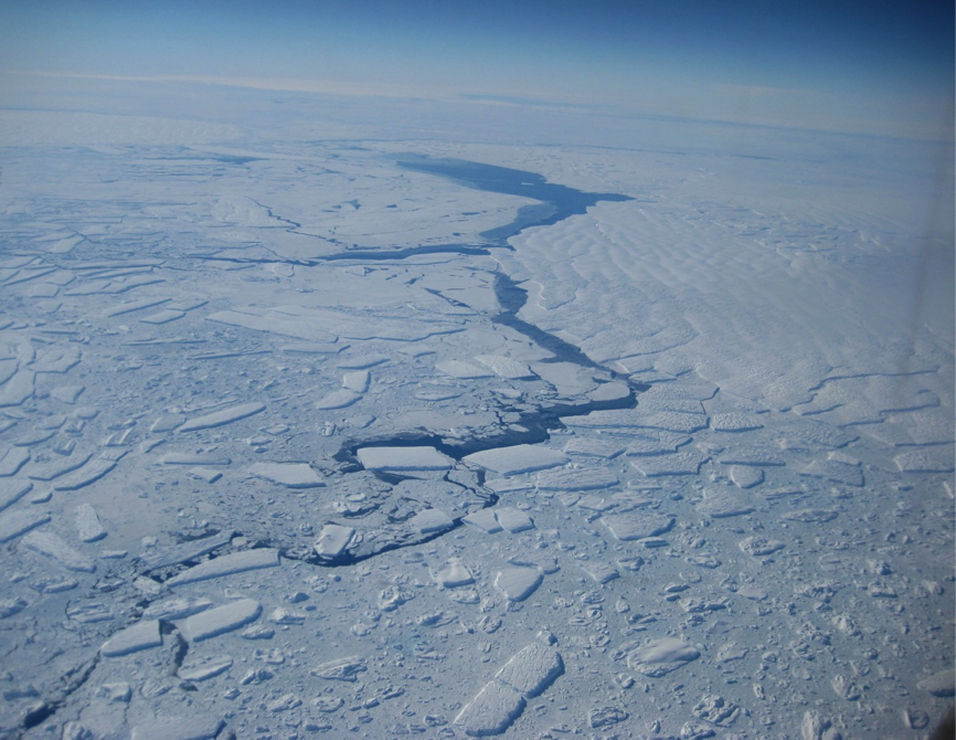Antarctica’s Retreating Ice – State of the Planet