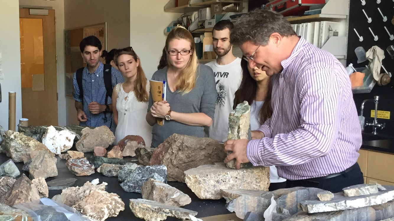 Lamont-Doherty Earth Observatory Hosts New MPA Students – State of the ...