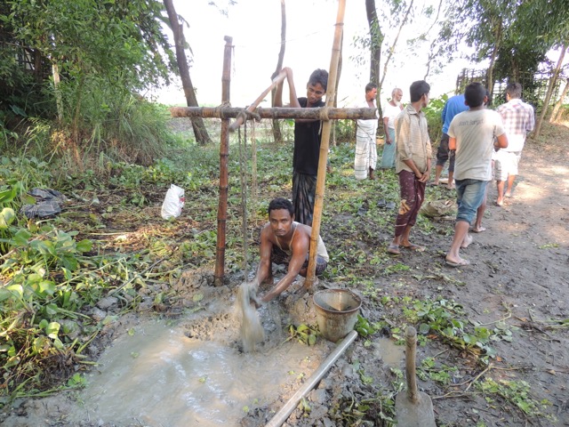 Tubewells to the Rescue – State of the Planet