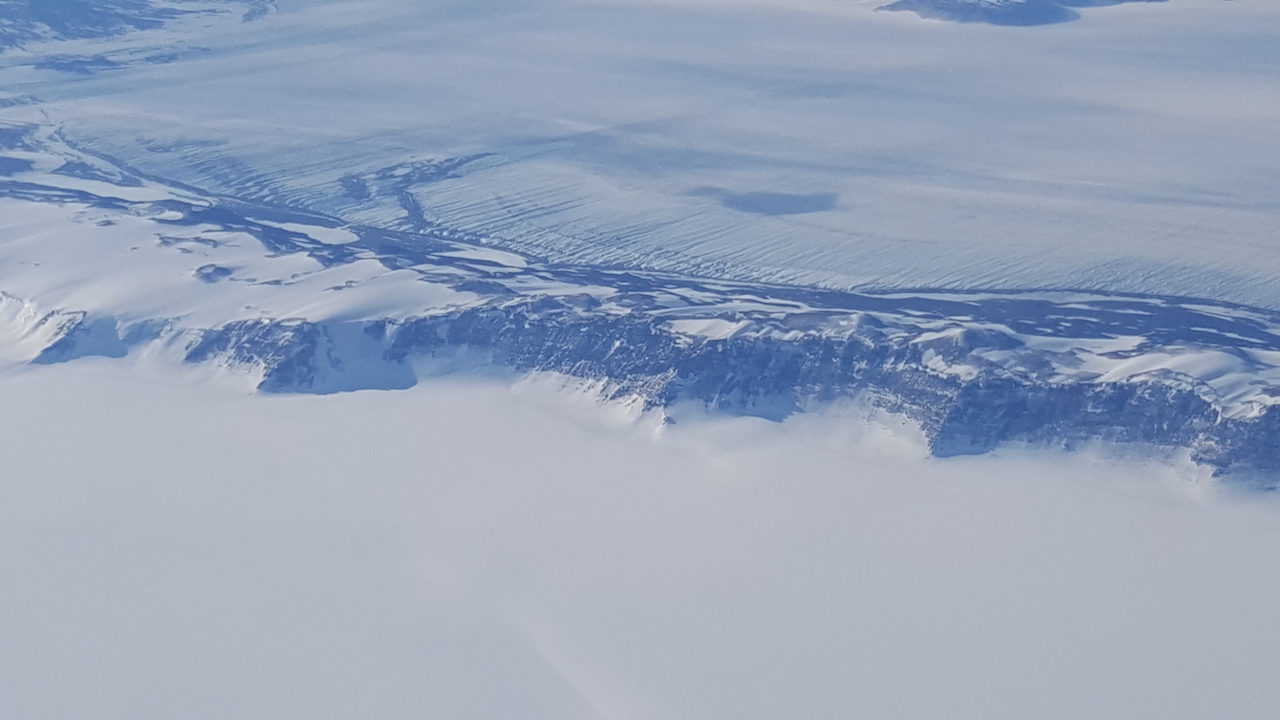 Unlocking the Secrets of the Ross Ice Shelf – State of the Planet