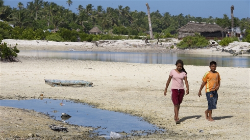 Optimism, But Also a Hard Bottom Line for Island States – State of the ...