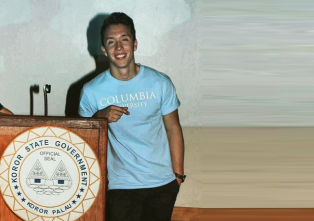 Student Work Helps Establish Conservation Act in Palau – State of the ...