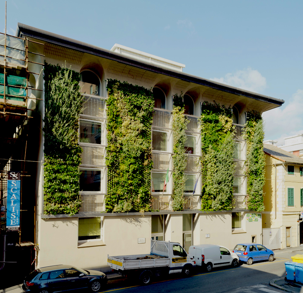 The How and Why of Green Building – State of the Planet