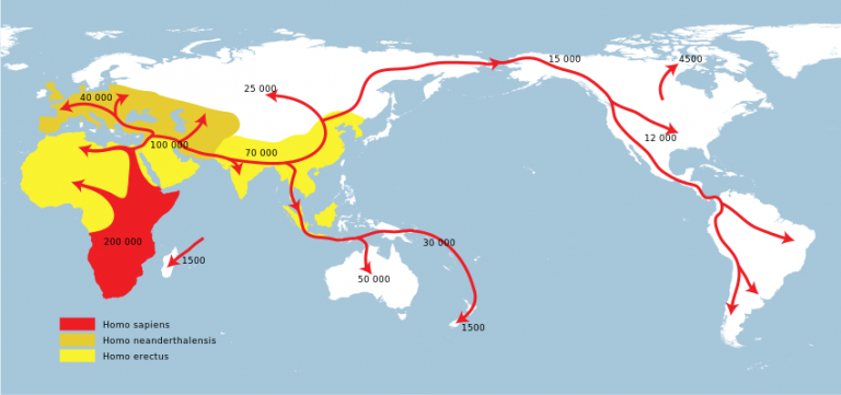 The 2 Million Year Melee: Neanderthals vs. Humans – State of the Planet