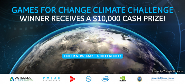 Climate Game Challenge Finalists Announced – State of the Planet
